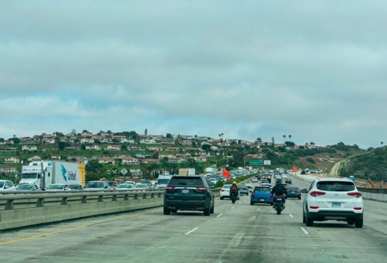 Lane-Splitting Increases Motorcycle Safety | Kaine Law