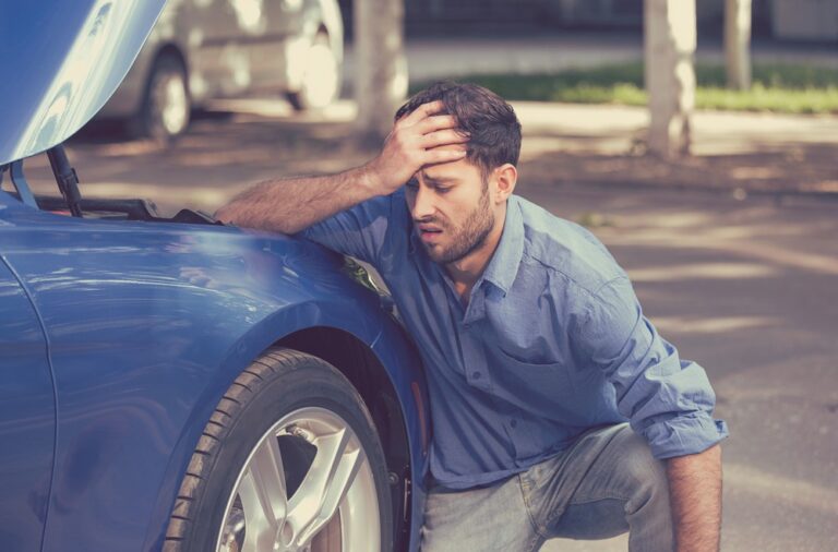 Who Is Liable for a Car Damages on Private Property? | Kaine Law